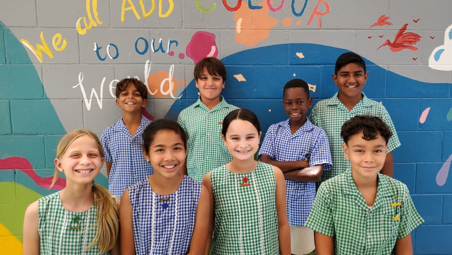 Houses – Dunross Preparatory School