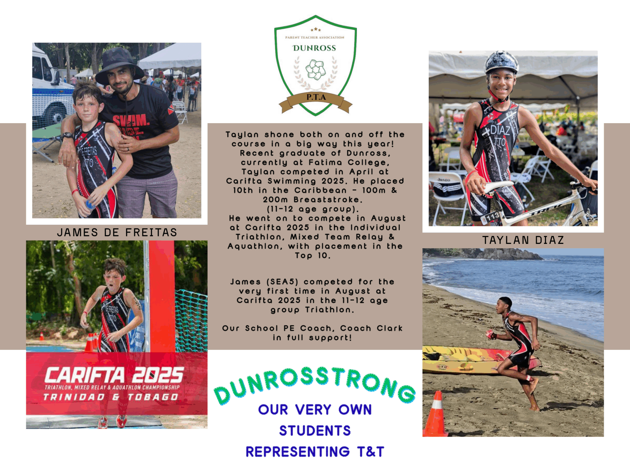 Sports – Dunross Preparatory School