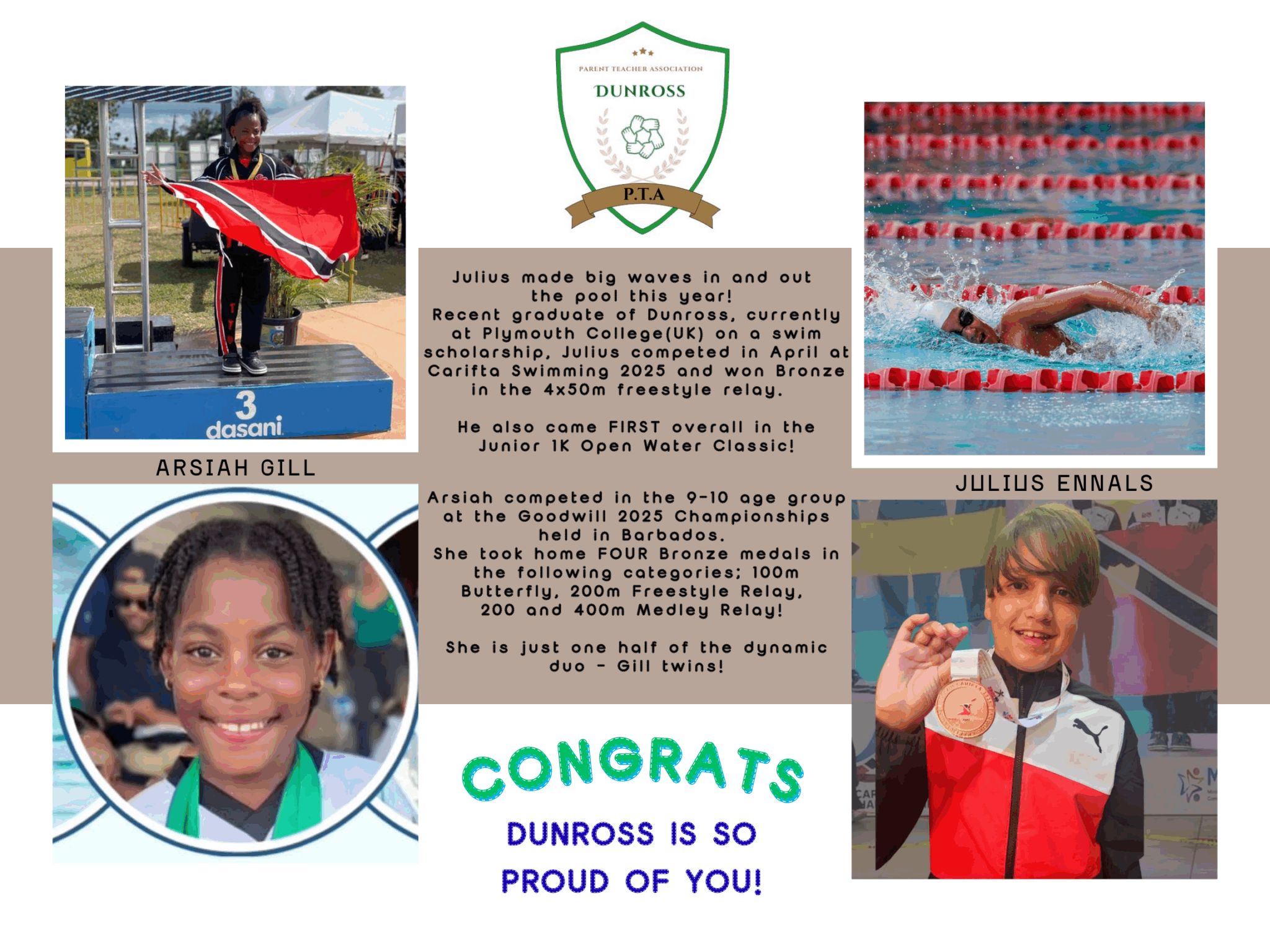 Sports – Dunross Preparatory School